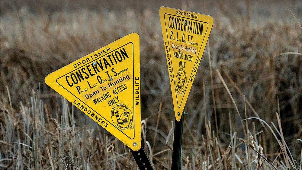 NORTH DAKOTA OUTDOORS: Learning more about North Dakota PLOTs program ...